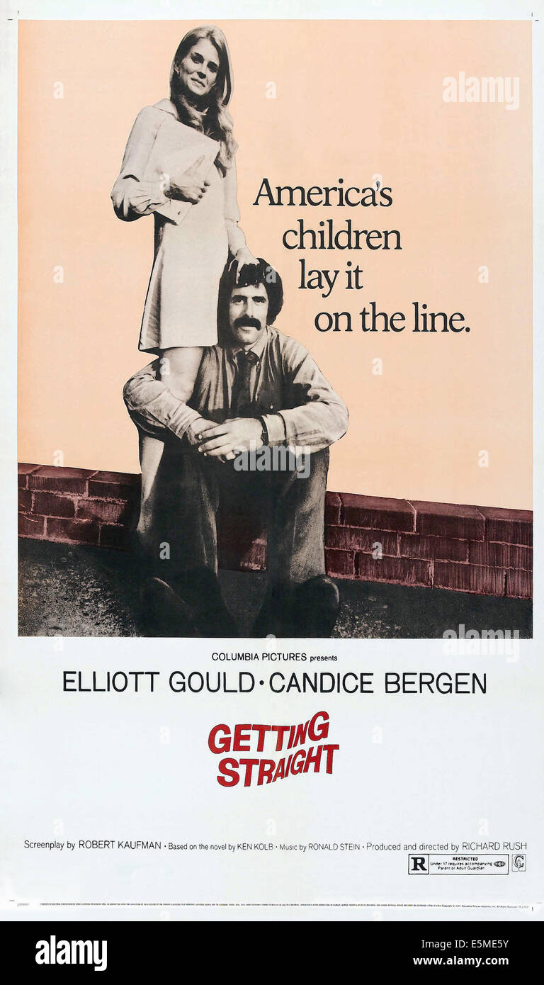 1970 movie poster hi-res stock photography and images - Alamy