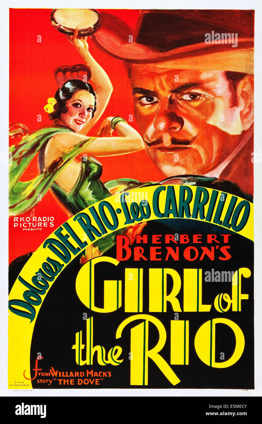 Girl from rio hi-res stock photography and images - Alamy