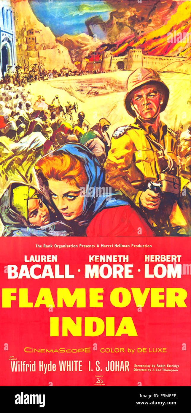 1950s india poster hi-res stock photography and images - Alamy