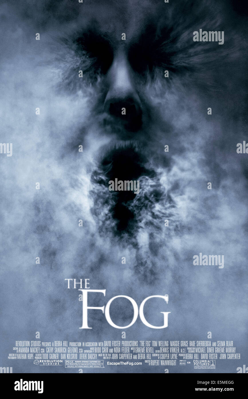 THE FOG, 2005, (c) Columbia/courtesy Everett Collection Stock Photo - Alamy