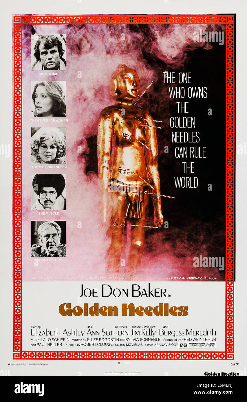Golden Joe Baker