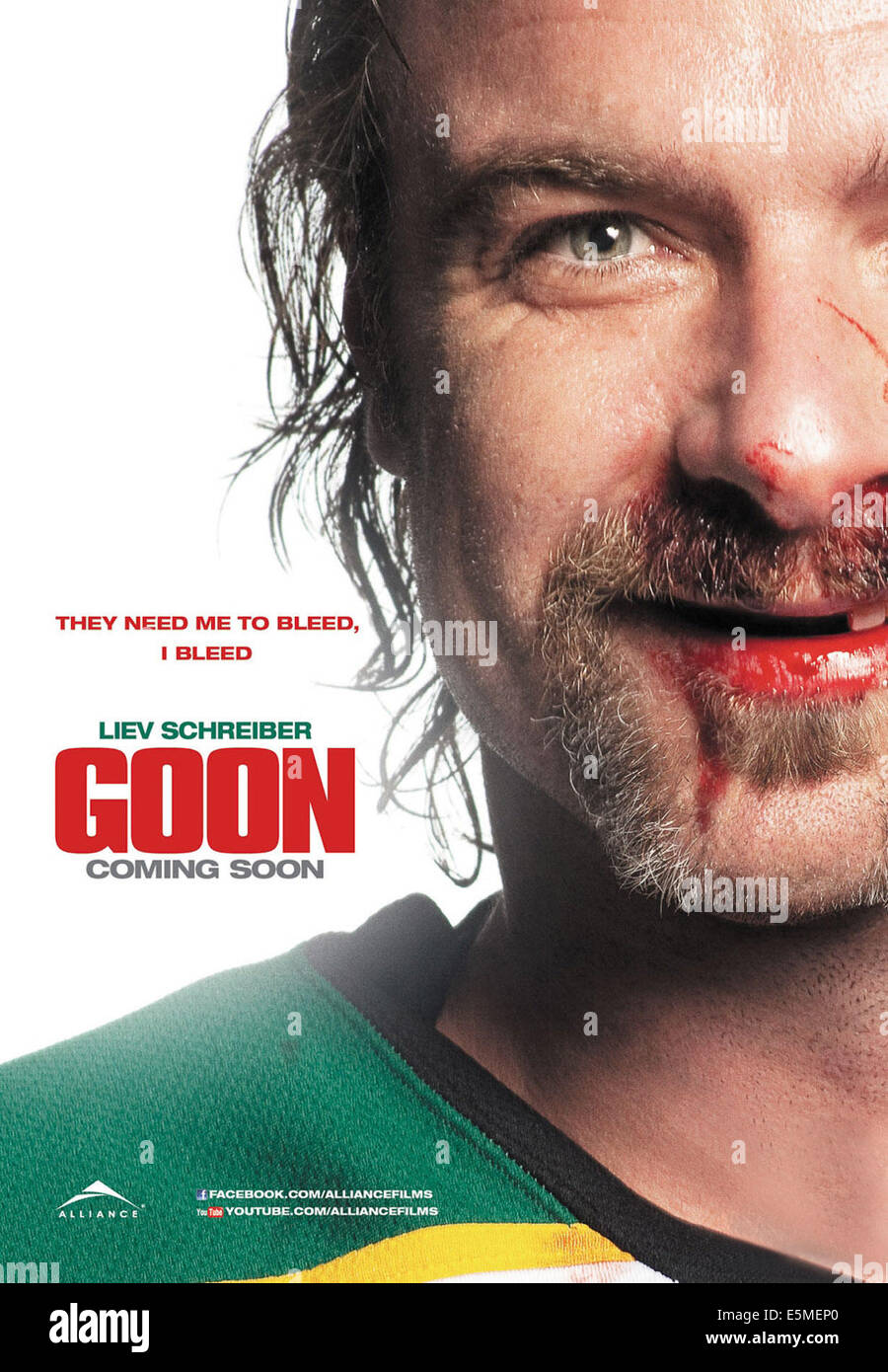 Goon Cast