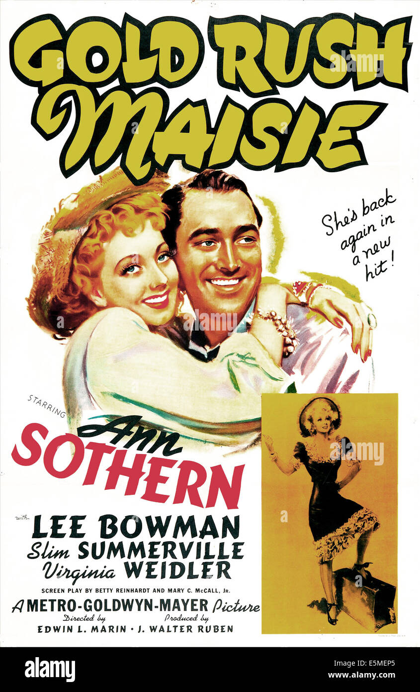 Comedy movie poster Cut Out Stock Images & Pictures - Alamy