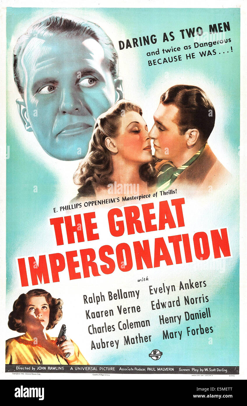 Evelyn Ankers High Resolution Stock Photography and Images - Alamy