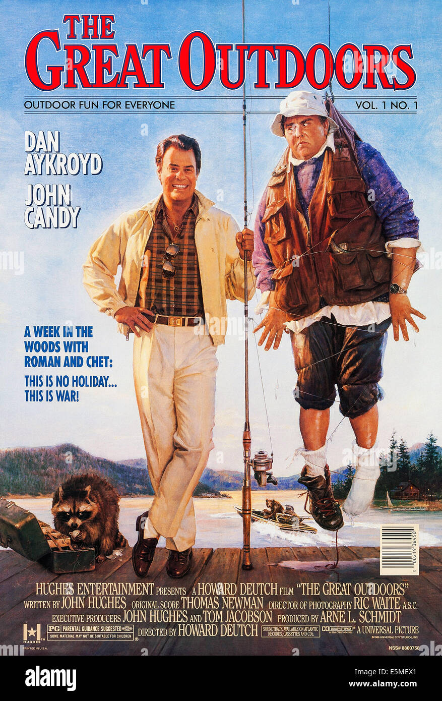 The Great Outdoors 1988