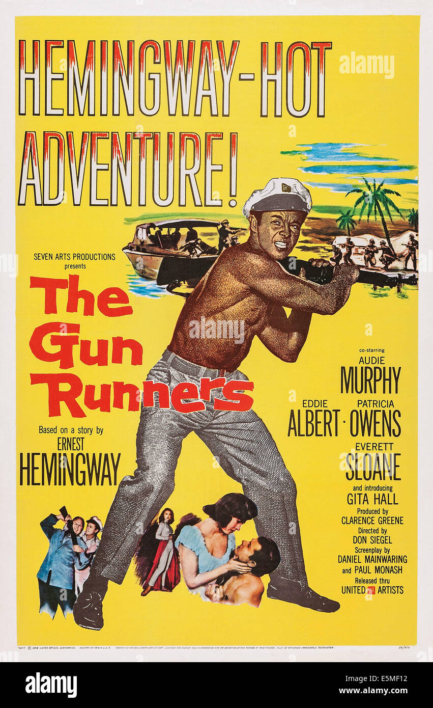 The gun runners hi-res stock photography and images - Alamy
