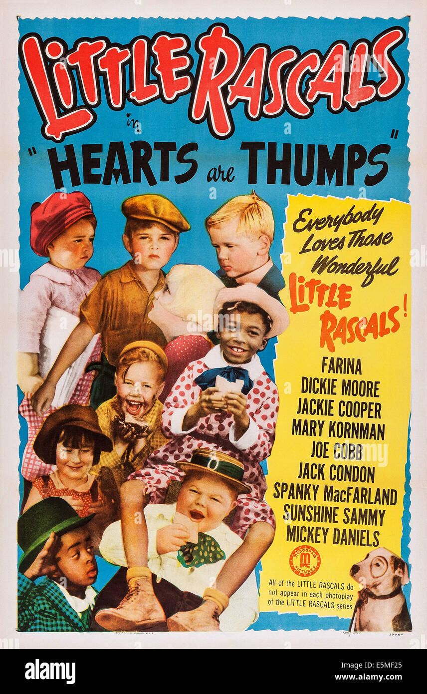 Spanky Little Rascals 2022