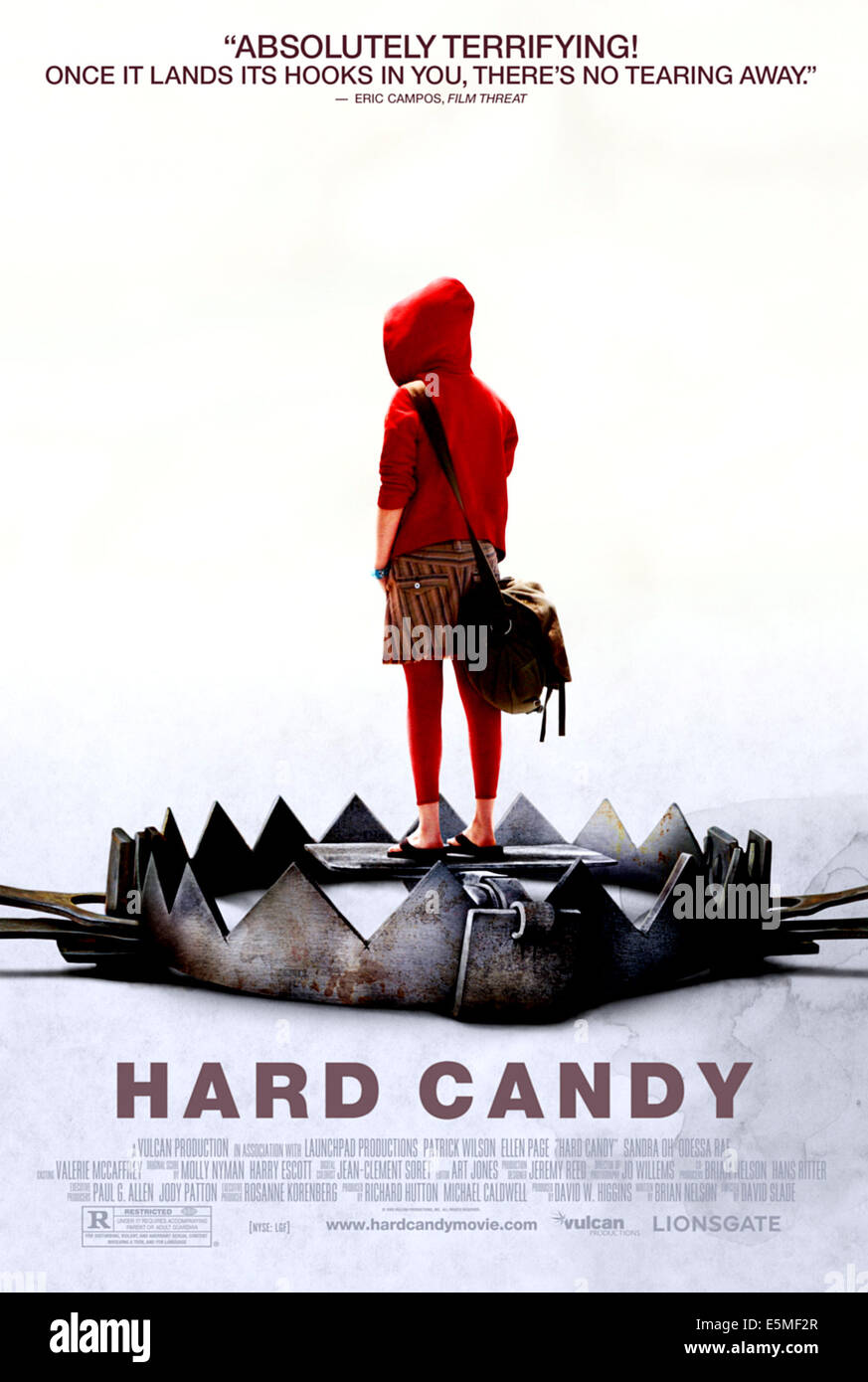 Hard Candy Movie Wallpaper