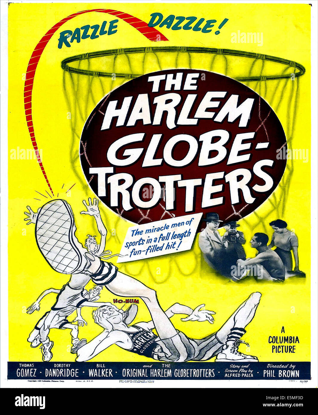 Harlem 1950s hi-res stock photography and images - Alamy