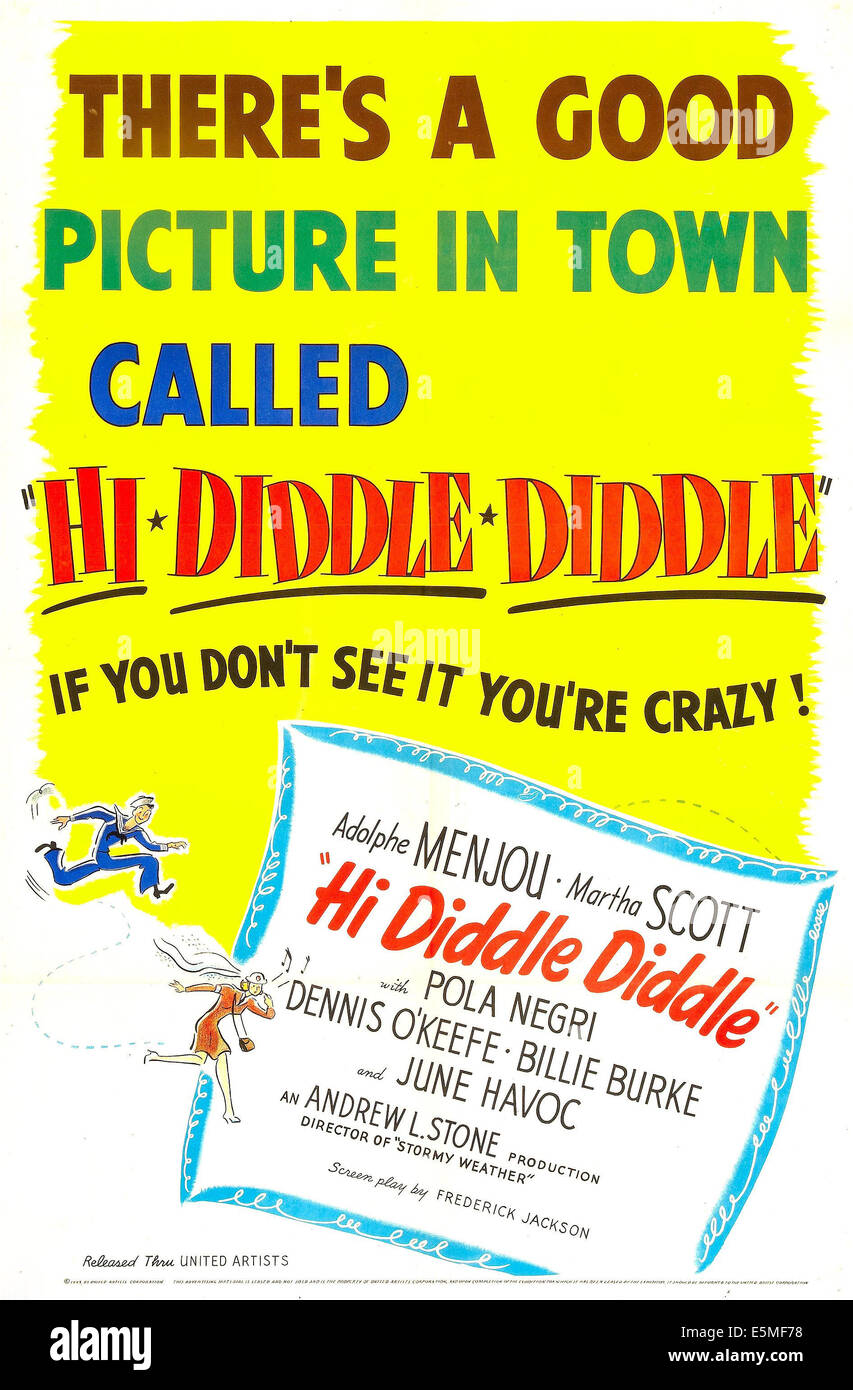 Poster of singer Cut Out Stock Images & Pictures - Alamy