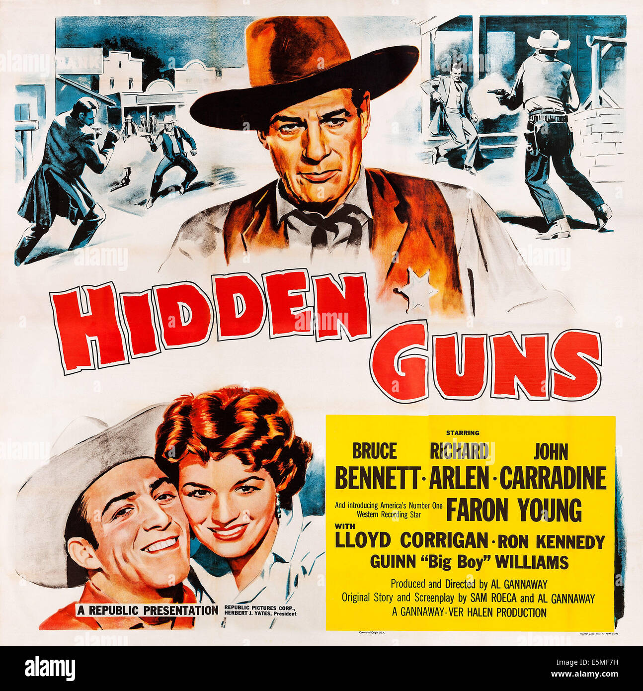 Angie dickinson 1956 hi-res stock photography and images - Alamy