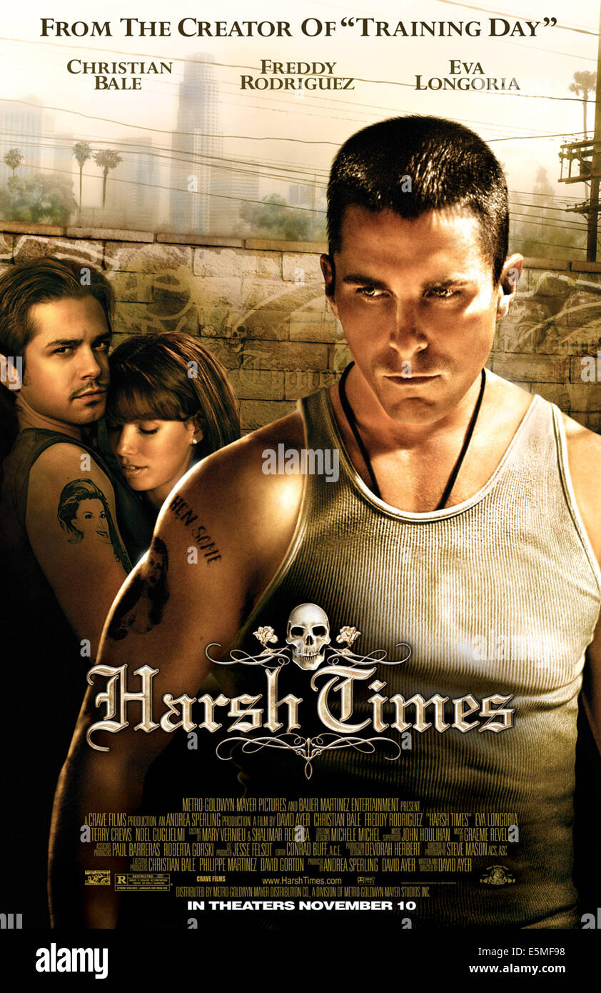 Harsh times rodríguez eva longoria hi-res stock photography and images ...