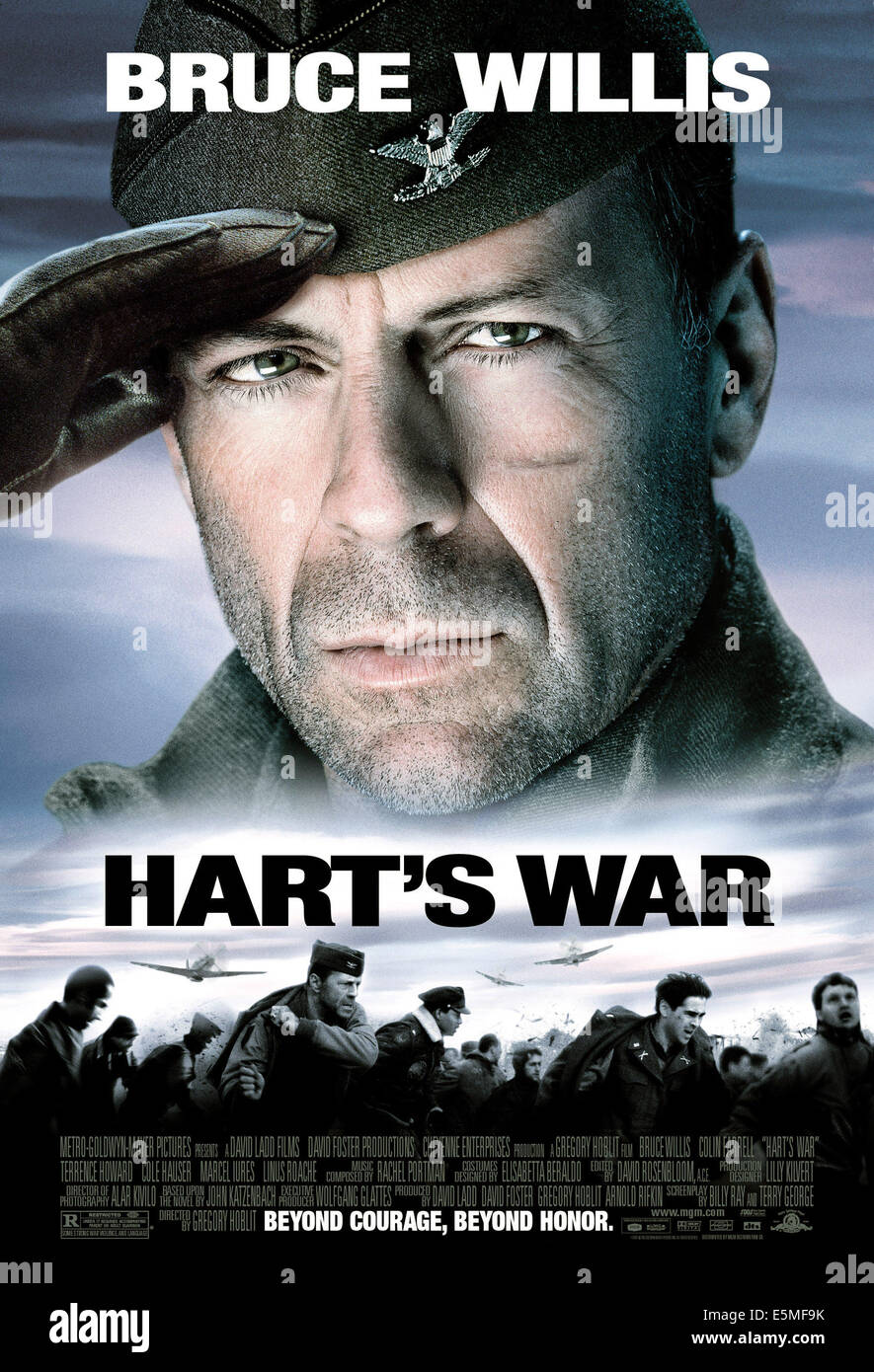 HART'S WAR, Bruce Willis, 2002 (c) MGM, courtesy Everett Collection ...