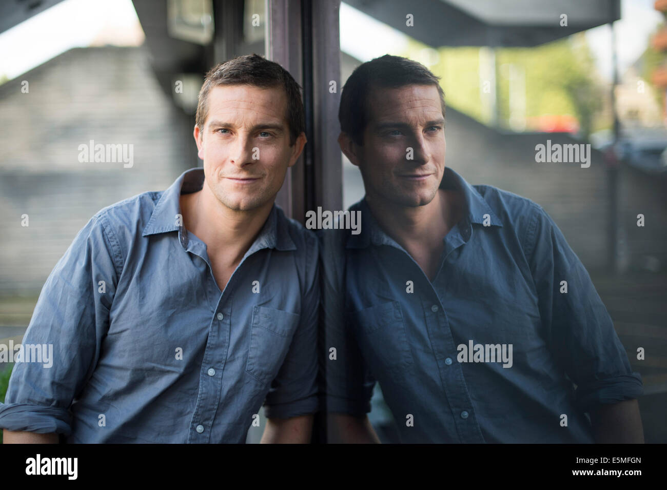 Edward michael grylls hi-res stock photography and images - Alamy