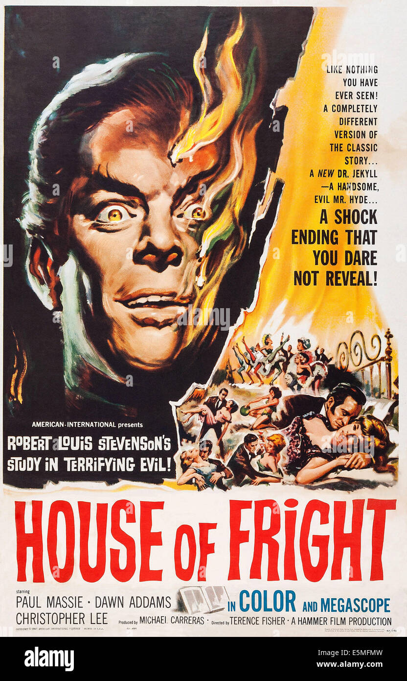 Hammer Movie Posters