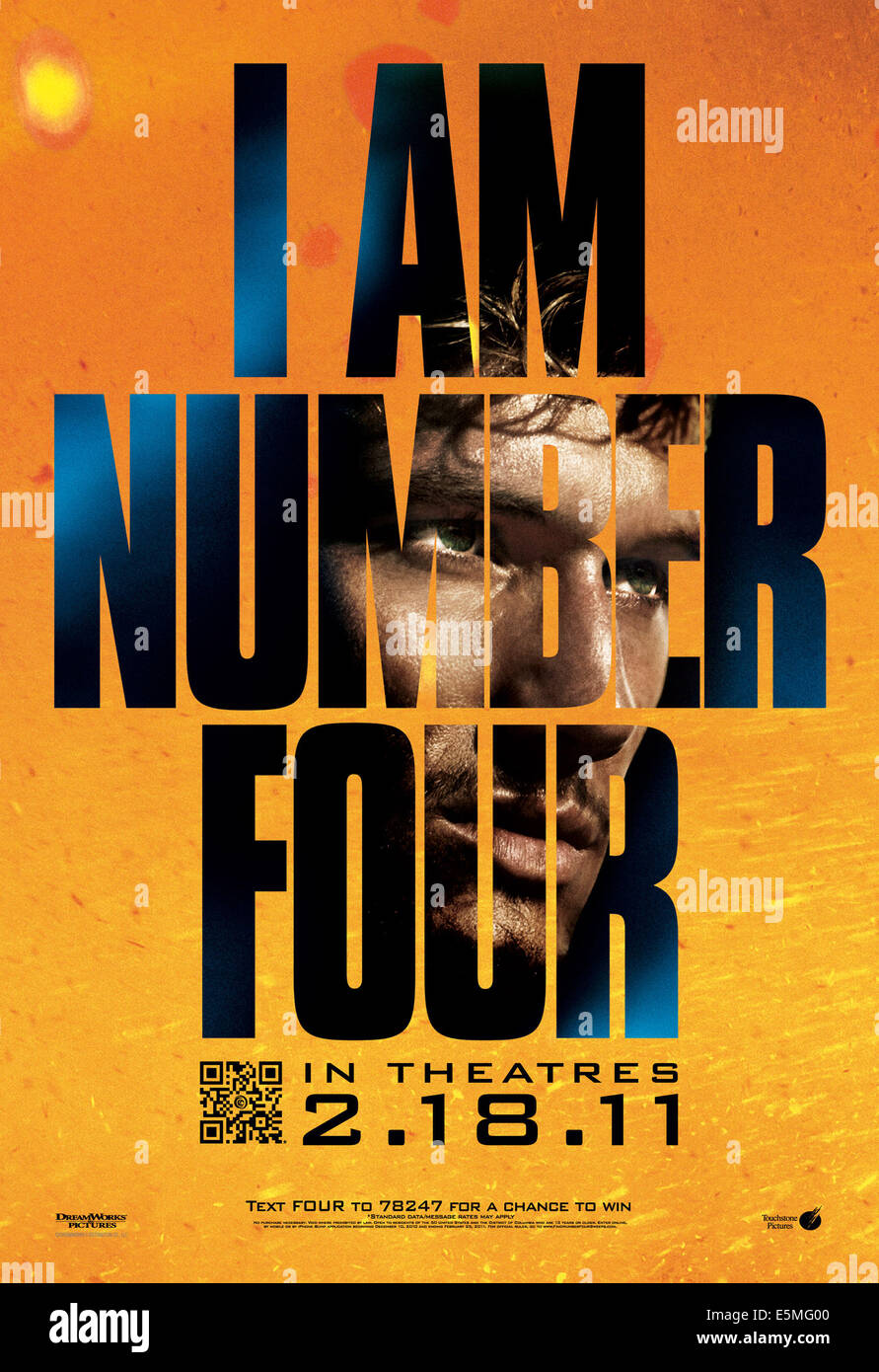 I Am Number Four Movie Cast