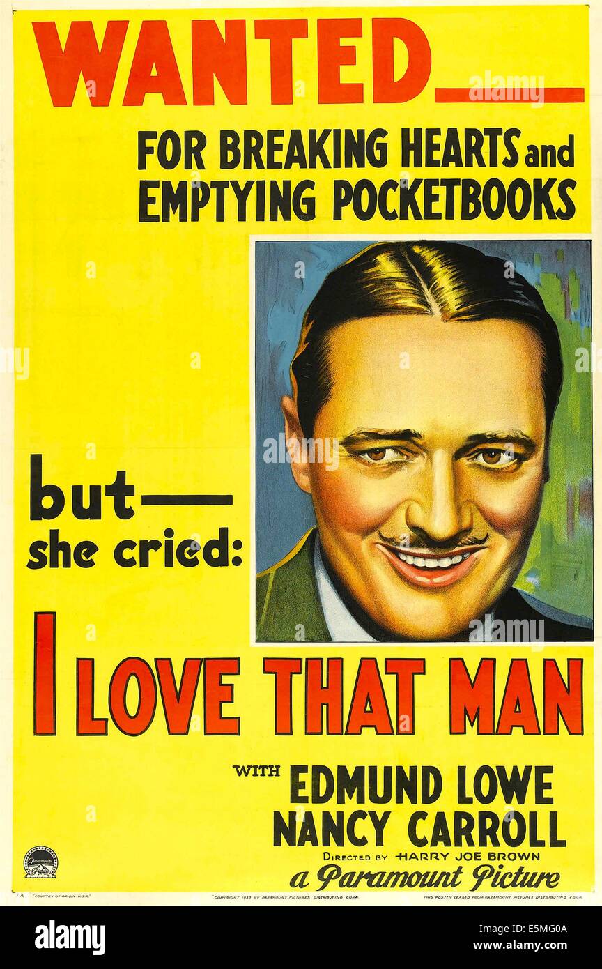 Edmund lowe hi-res stock photography and images - Alamy