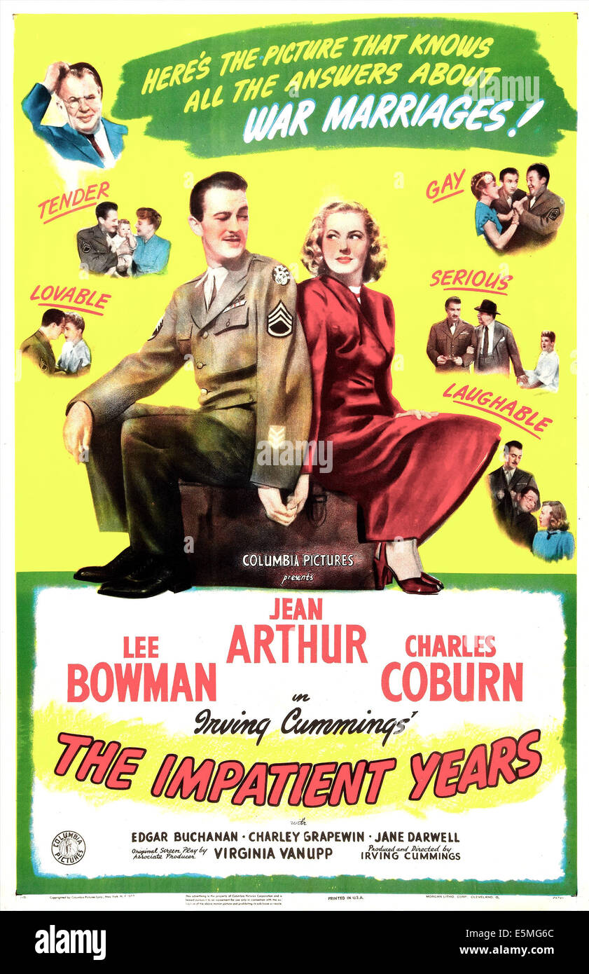 Charles coburn hi-res stock photography and images - Alamy