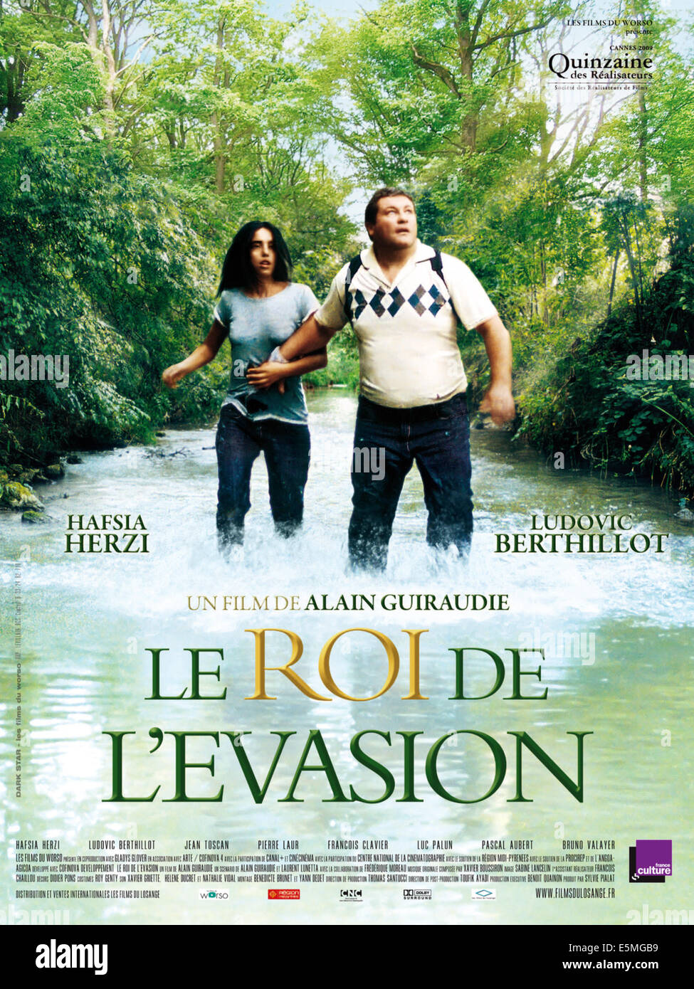 THE KING OF ESCAPE, (aka LE ROI DE L'EVASION), French poster art, from ...