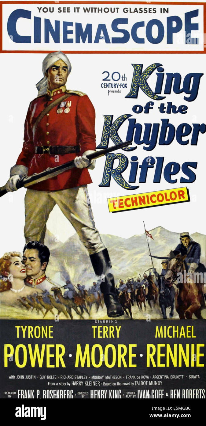 King rifles top power l r hi-res stock photography and images - Alamy