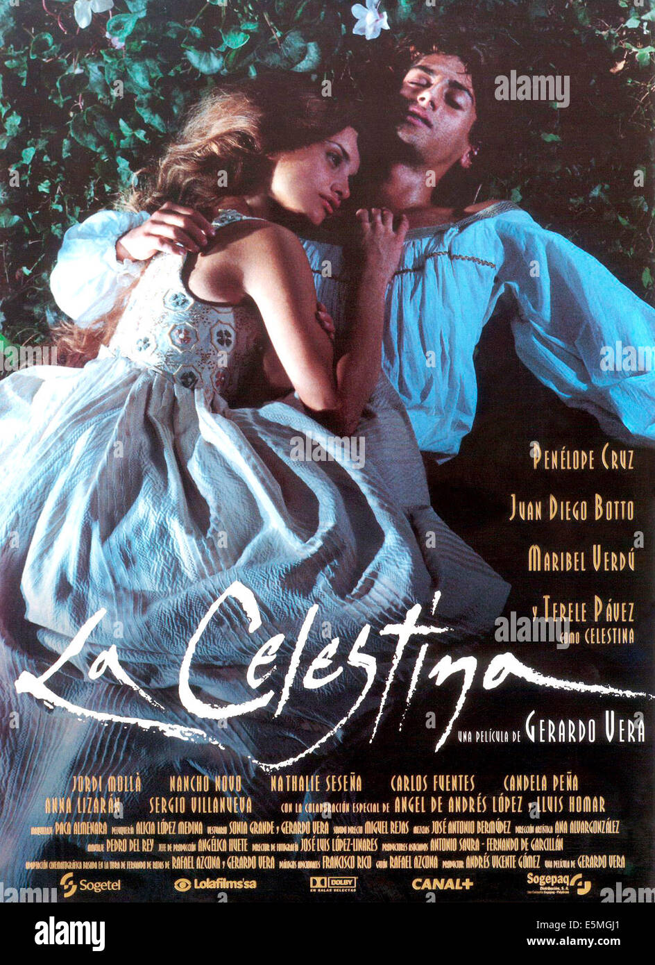 Celestina 1996 hi-res stock photography and images - Alamy
