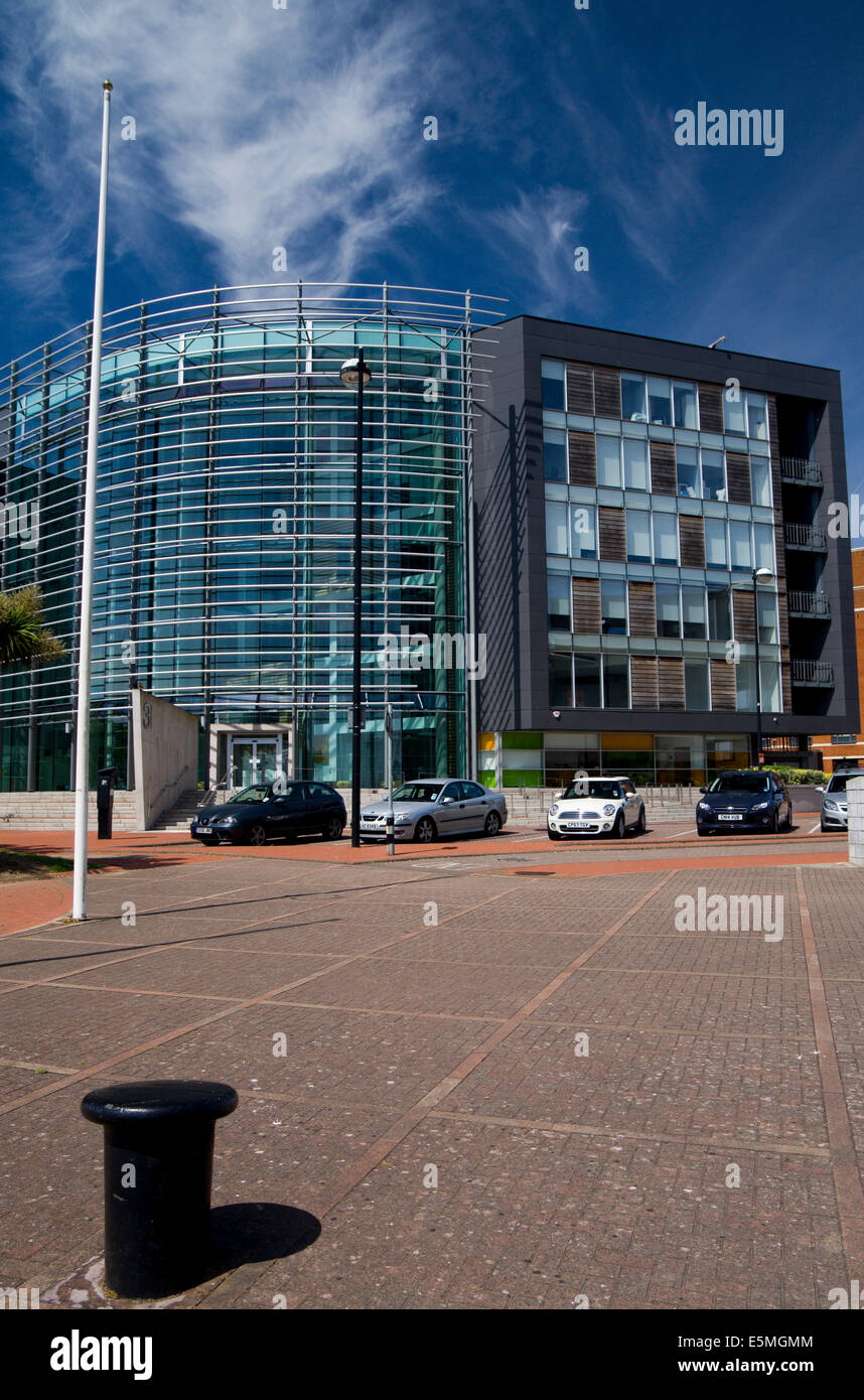 New sky building no 3 hi-res stock photography and images - Alamy