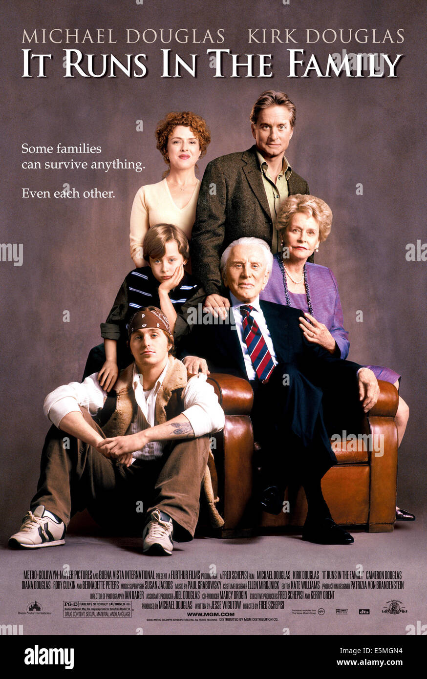 2000s family hi-res stock photography and images - Alamy