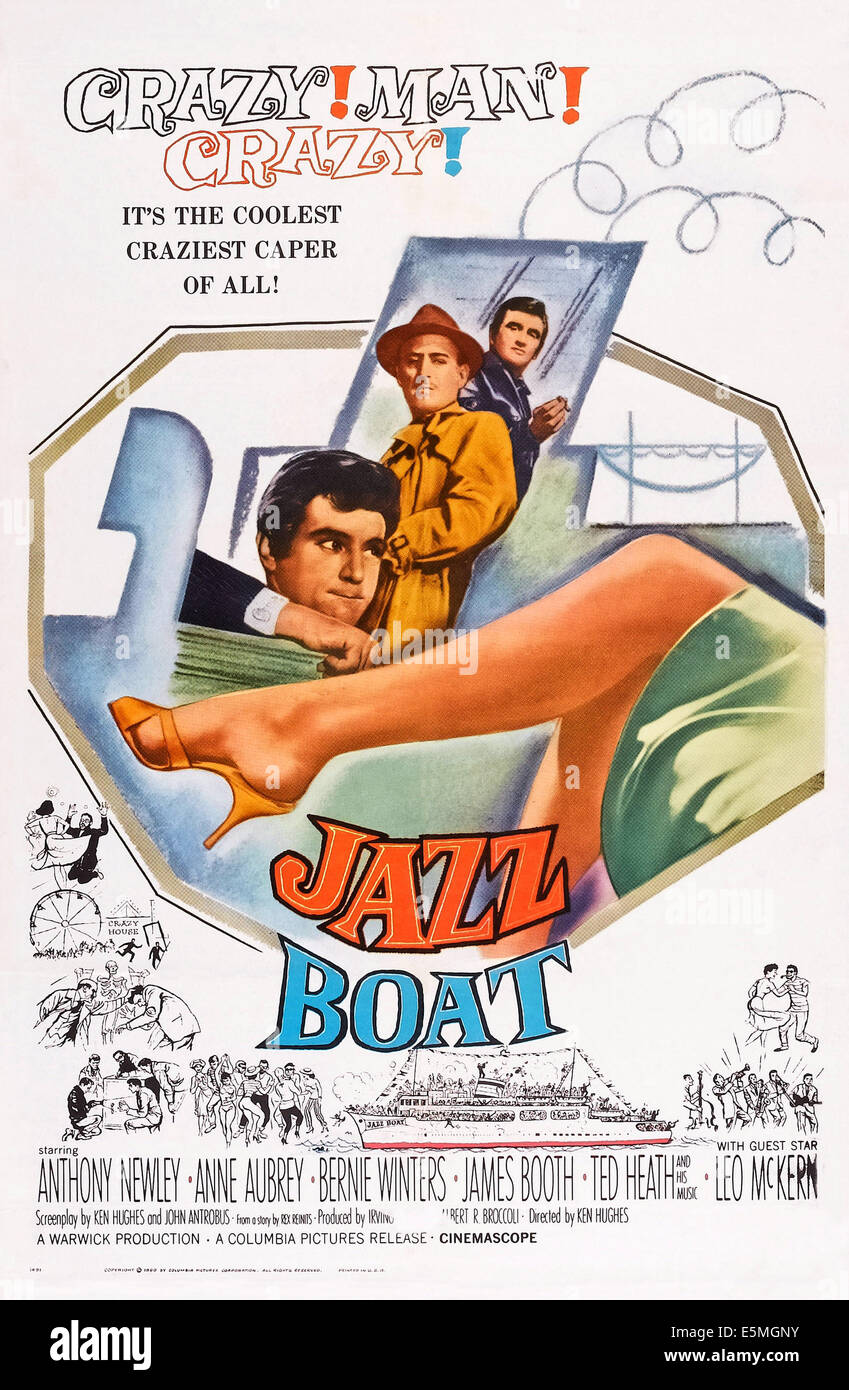 1960s jazz hi-res stock photography and images - Alamy