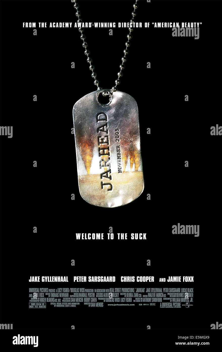 Jarhead 2 Movie Poster
