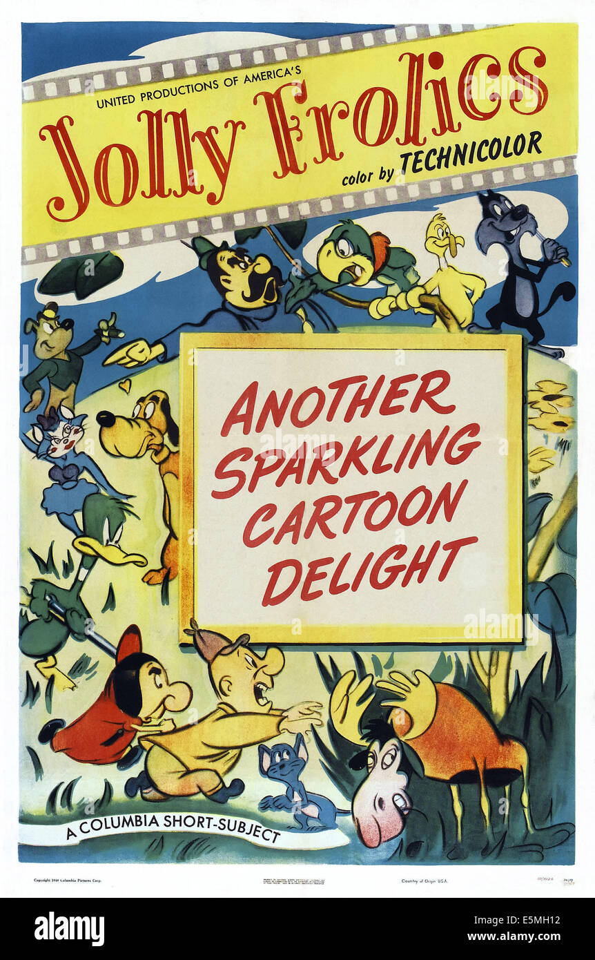 1950s Cartoon Stock Photos & 1950s Cartoon Stock Images - Alamy