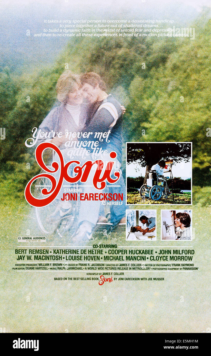 Joni eareckson tada art hi-res stock photography and images - Alamy