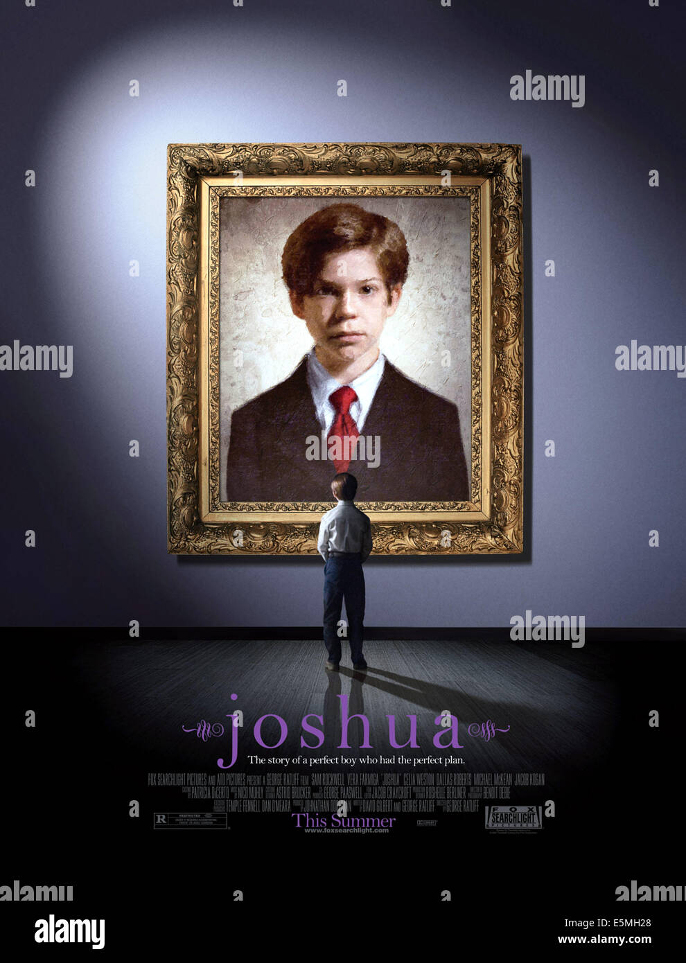 JOSHUA, Jacob Kogan, 2007. TM &©20th Century Fox. All rights reserved ...