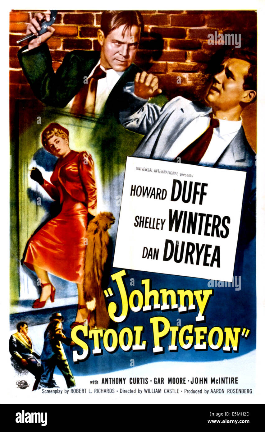 Dan duryea hi-res stock photography and images - Alamy