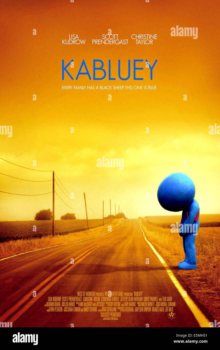 KABLUEY, Scott Prendergast, 2007. ©Regent Releasing/courtesy Everett ...
