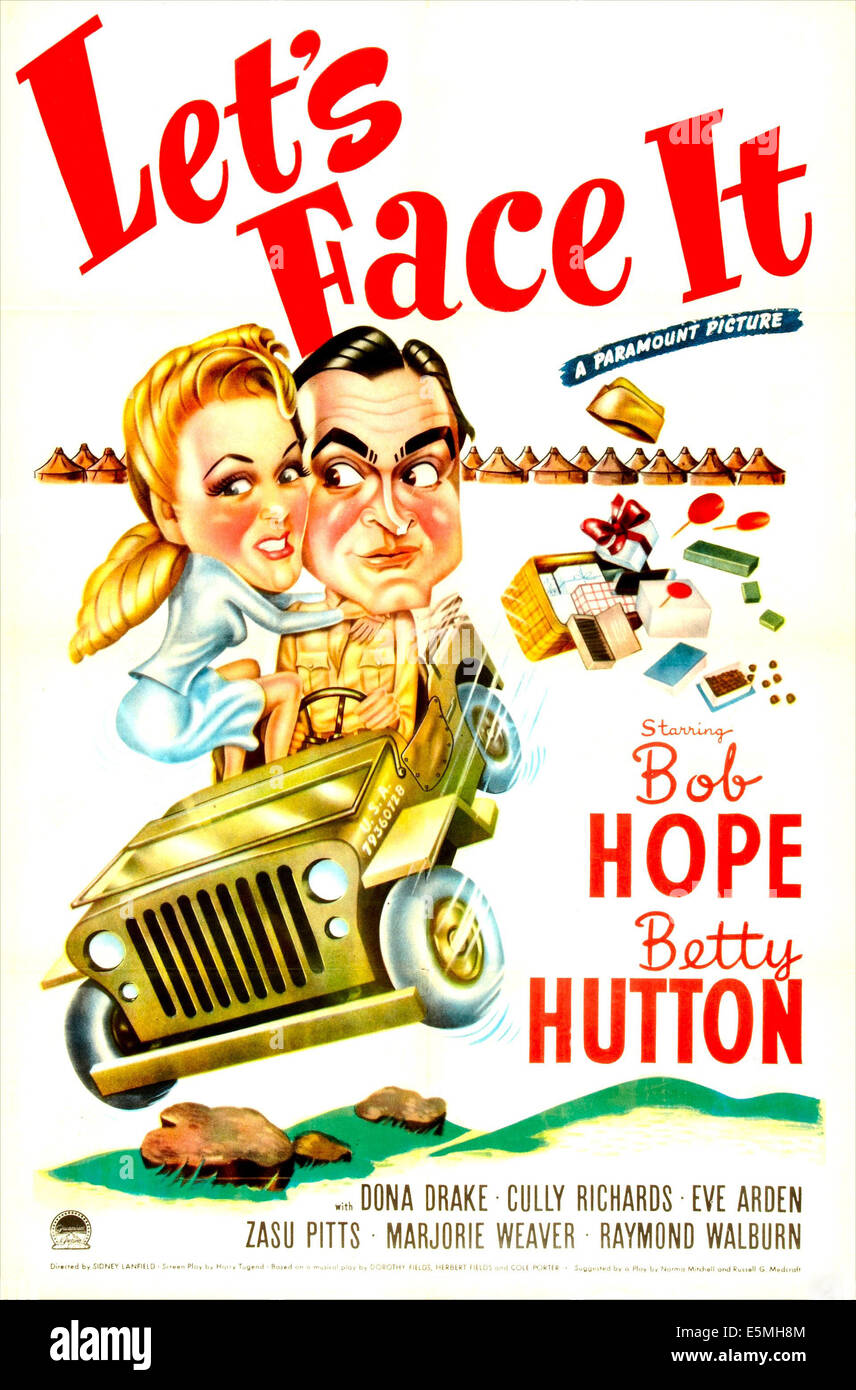 Picnic movie poster Cut Out Stock Images & Pictures - Alamy