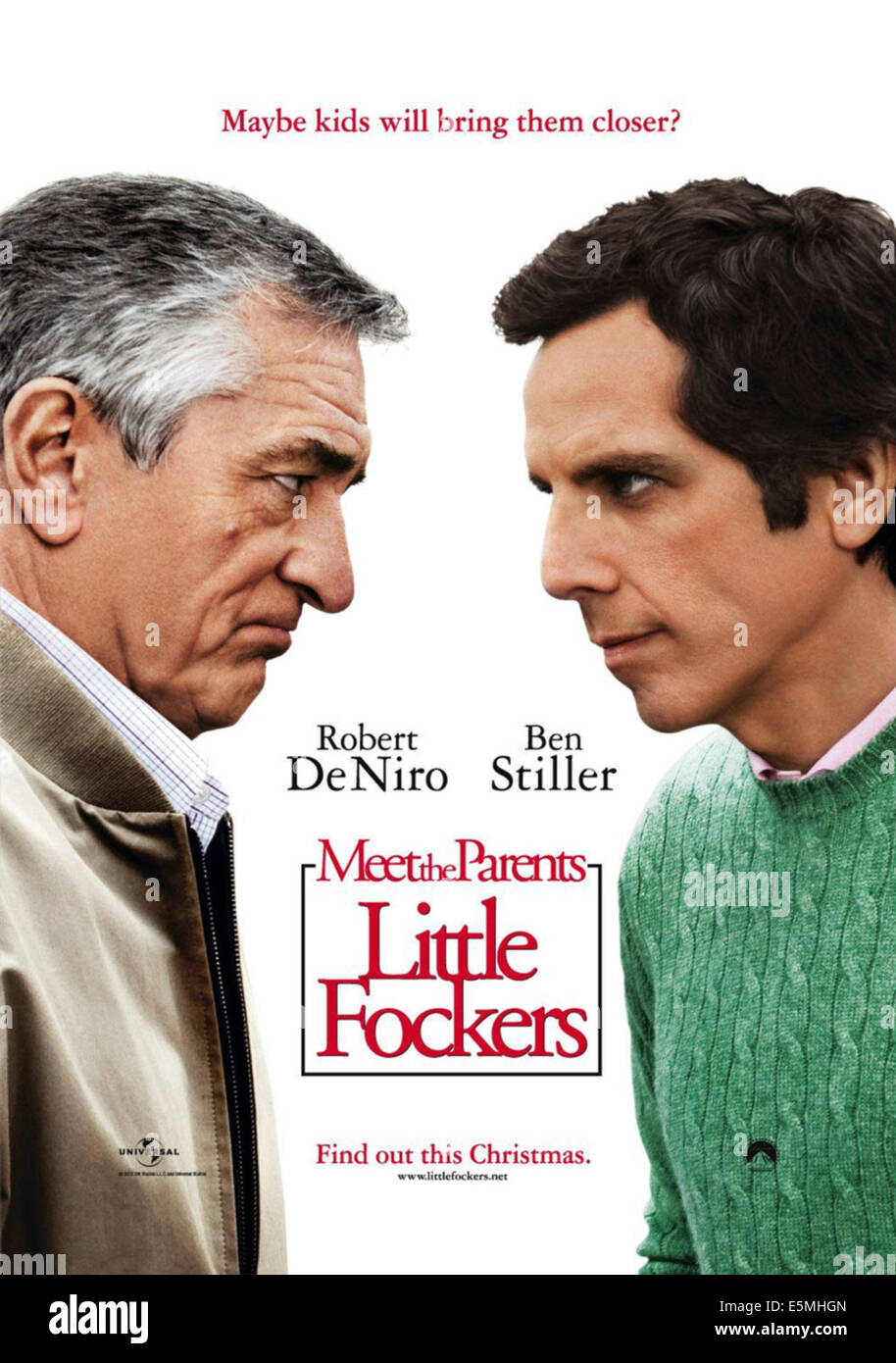 Little Fockers Wallpaper Photo: Ben Stiller, Jessica Alba, Robert