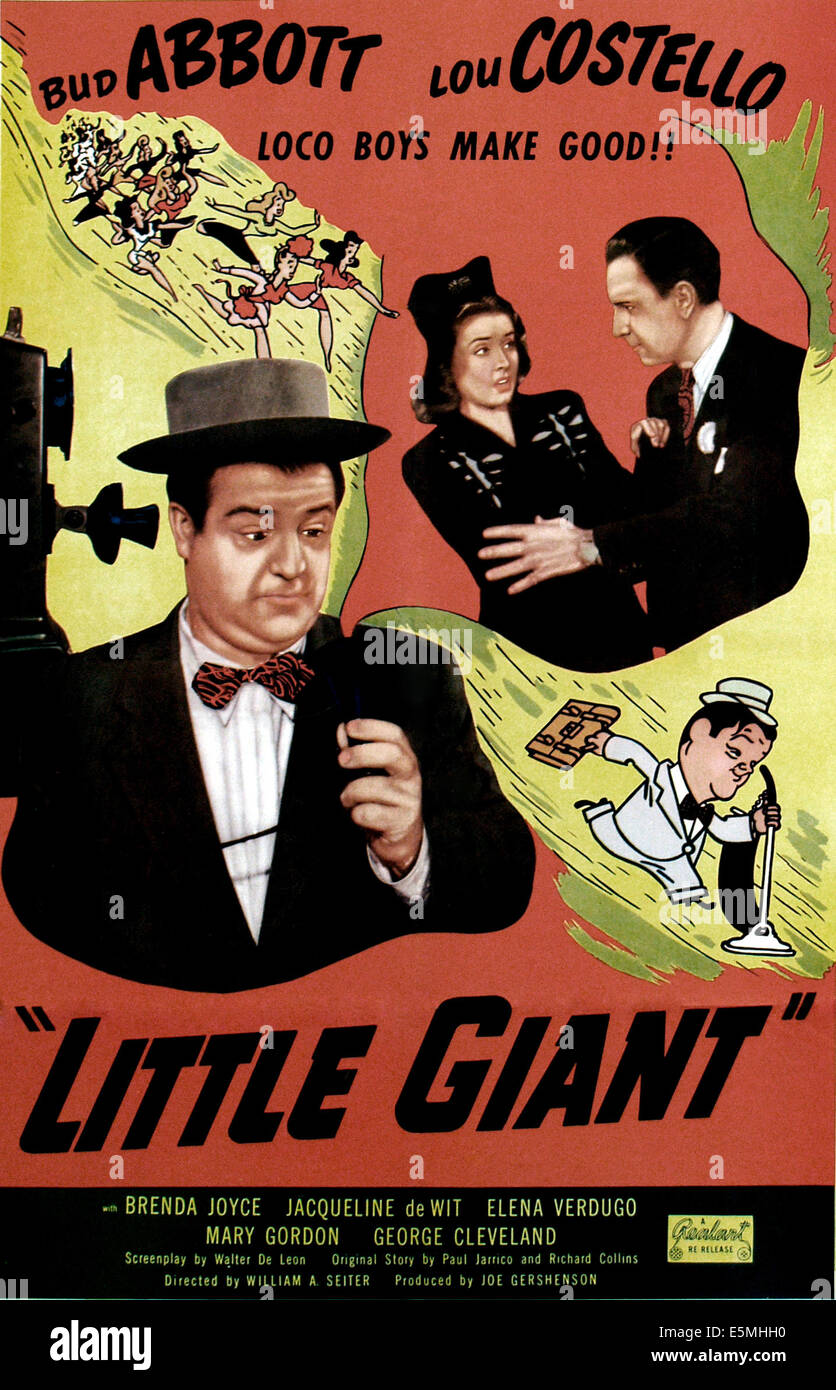 Little Giant Film The Little Giant 1933 Edward G Robinson (Region 2):