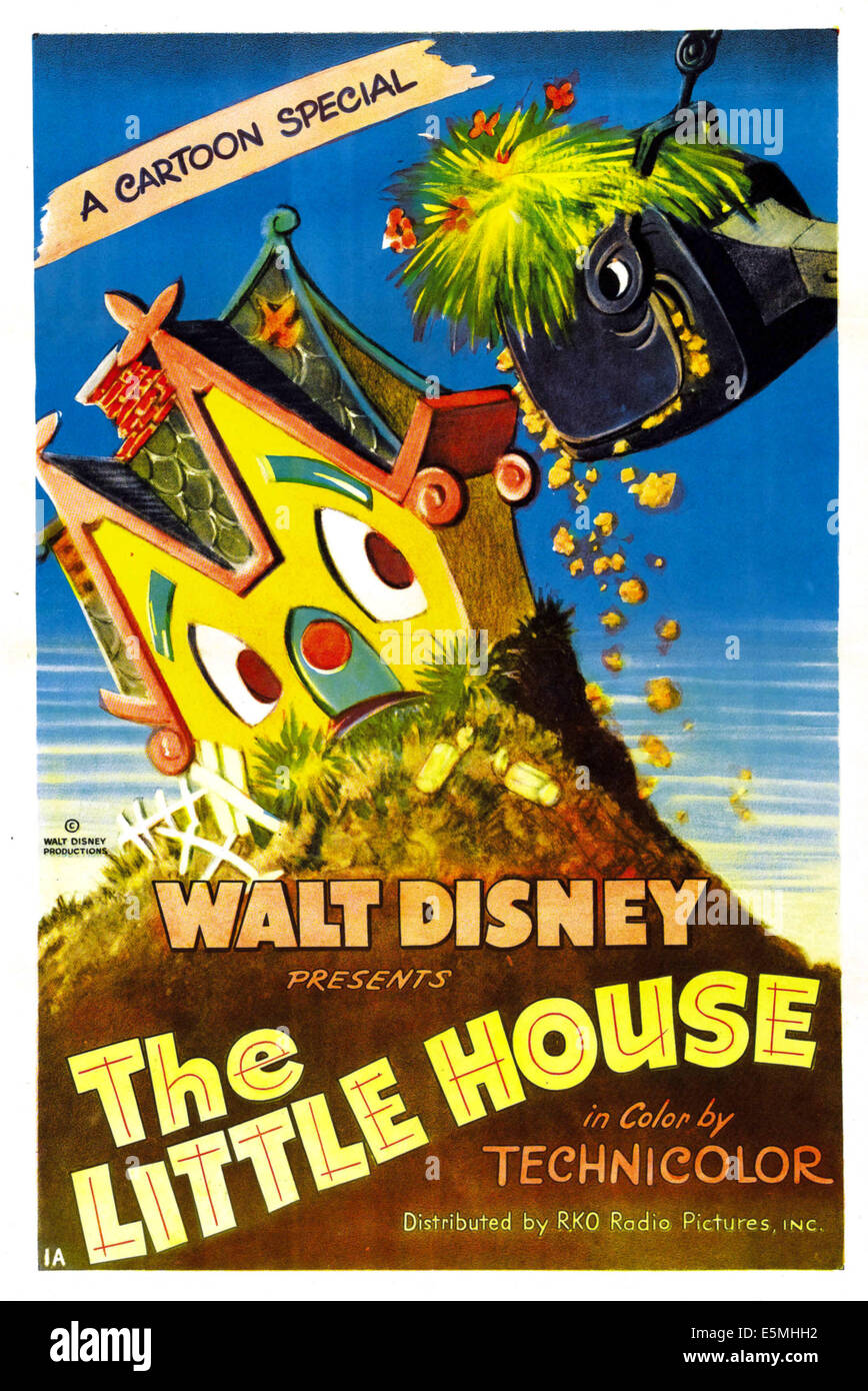 Walt disney 1952 hi-res stock photography and images - Alamy