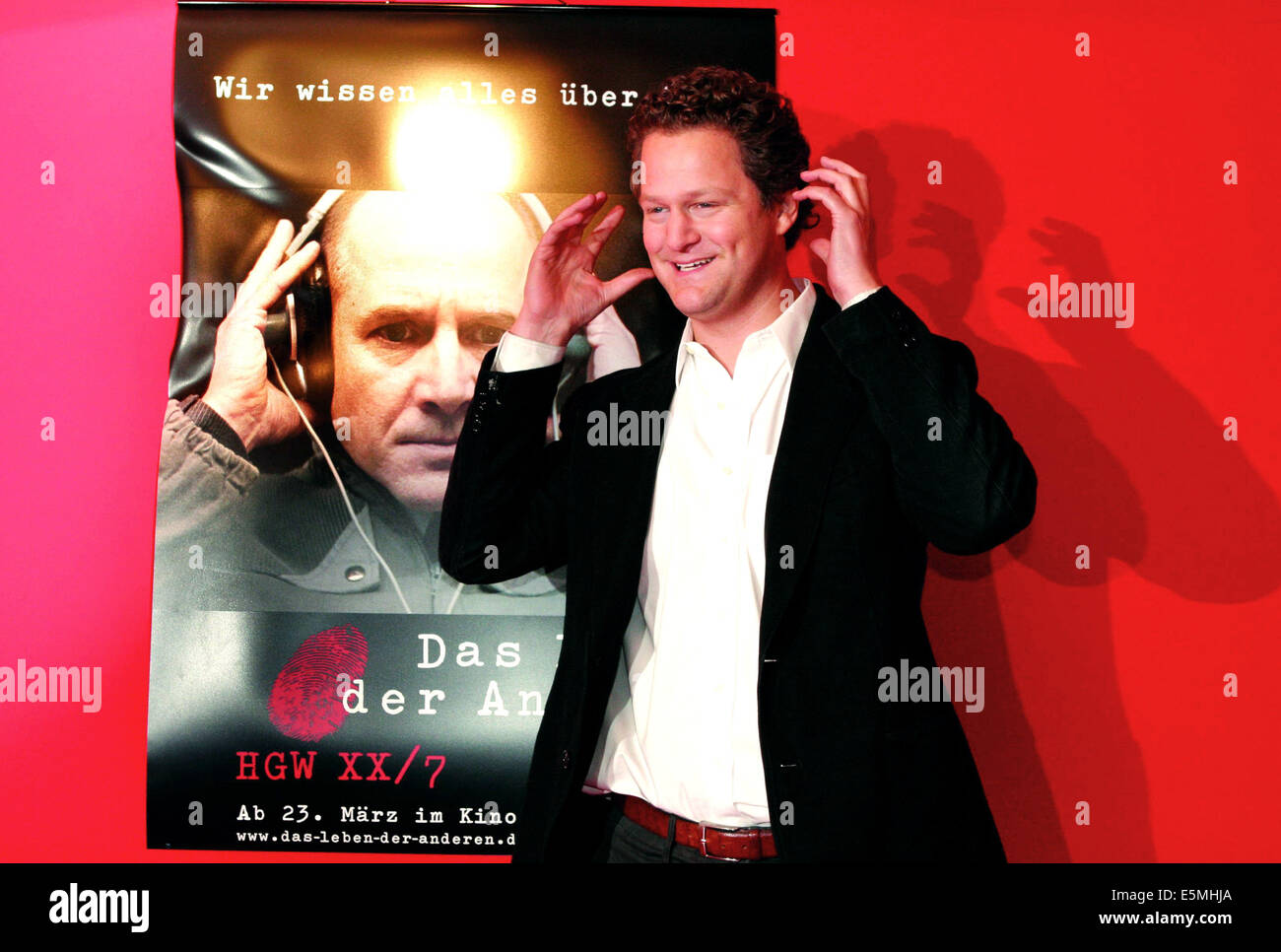 THE LIVES OF OTHERS, (aka DAS LEBEN DER ANDEREN), director Florian ...