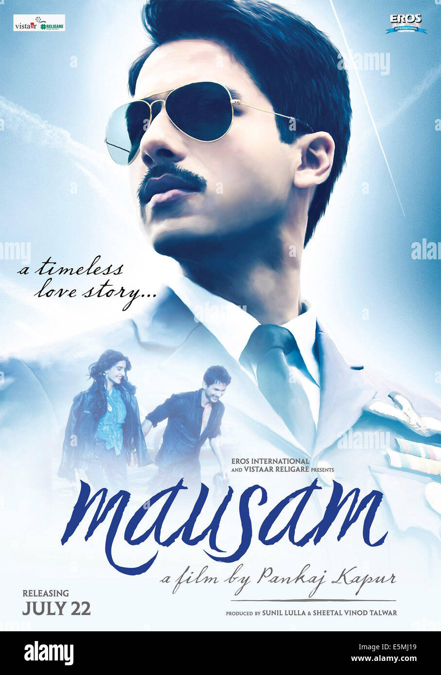 Mausam Poster