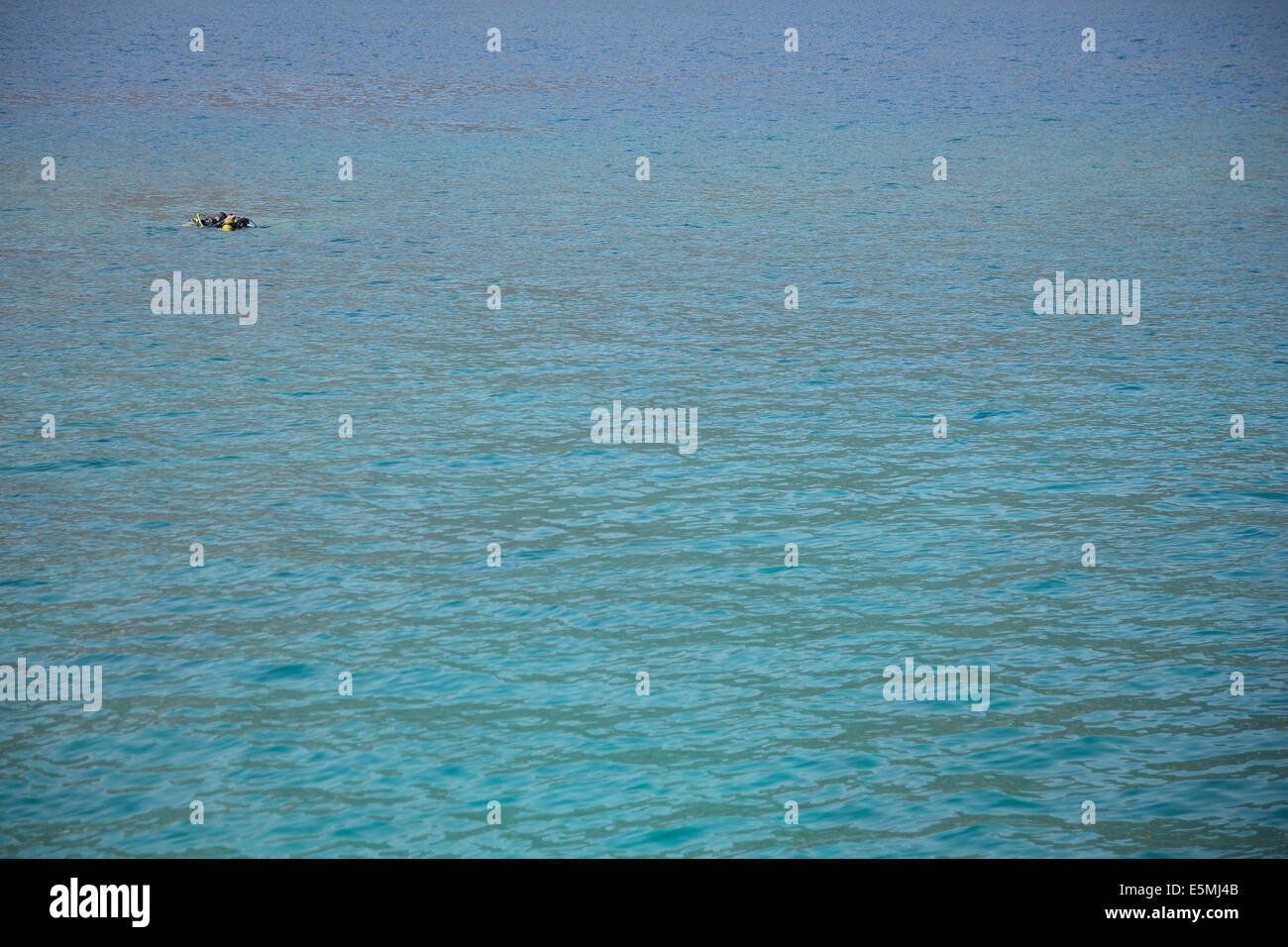 KAS, TURKEY Dive instructor with first time diver Stock Photo - Alamy