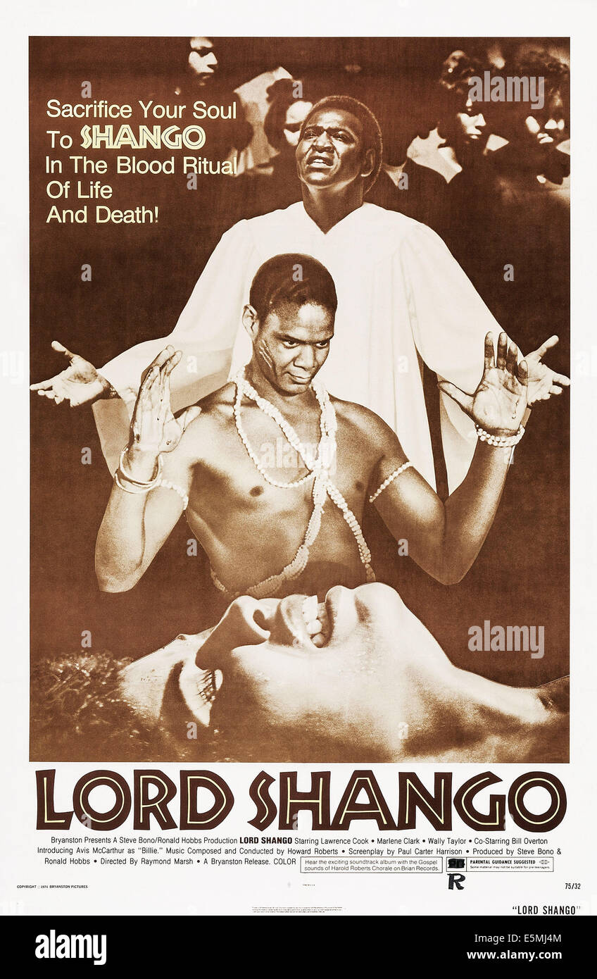 Robe movie poster hi-res stock photography and images - Alamy