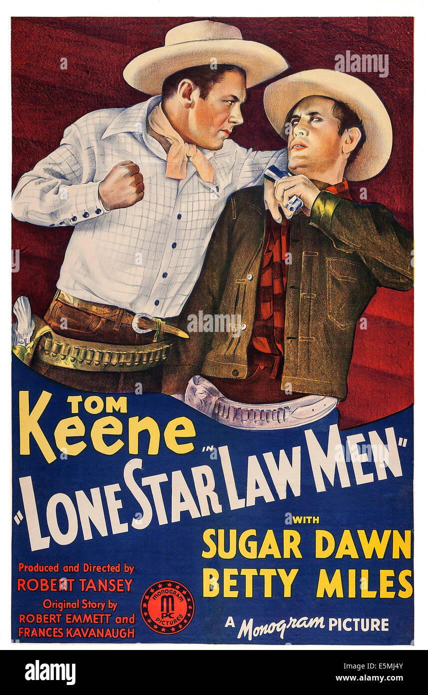 Tom Keene Movie Posters