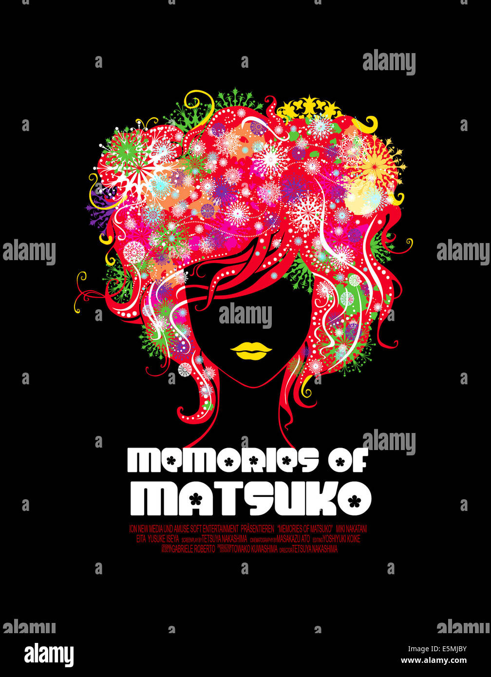 MEMORIES OF MATSUKO, (aka KIRAWARE MATSUKO NO ISSHO), 2006. ©Toho ...