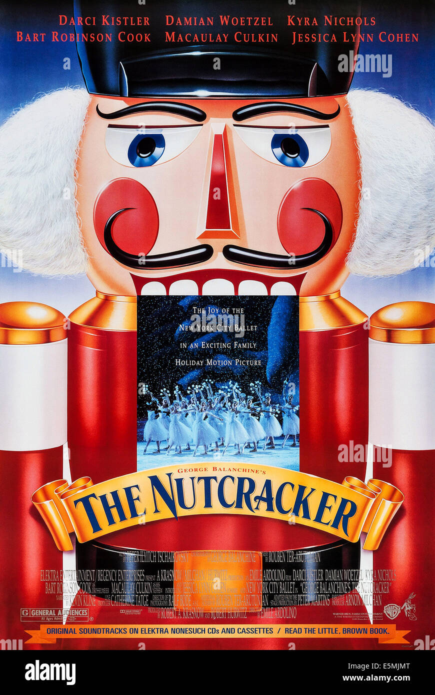 The Nutcracker 1993 High Resolution Stock Photography and Images - Alamy