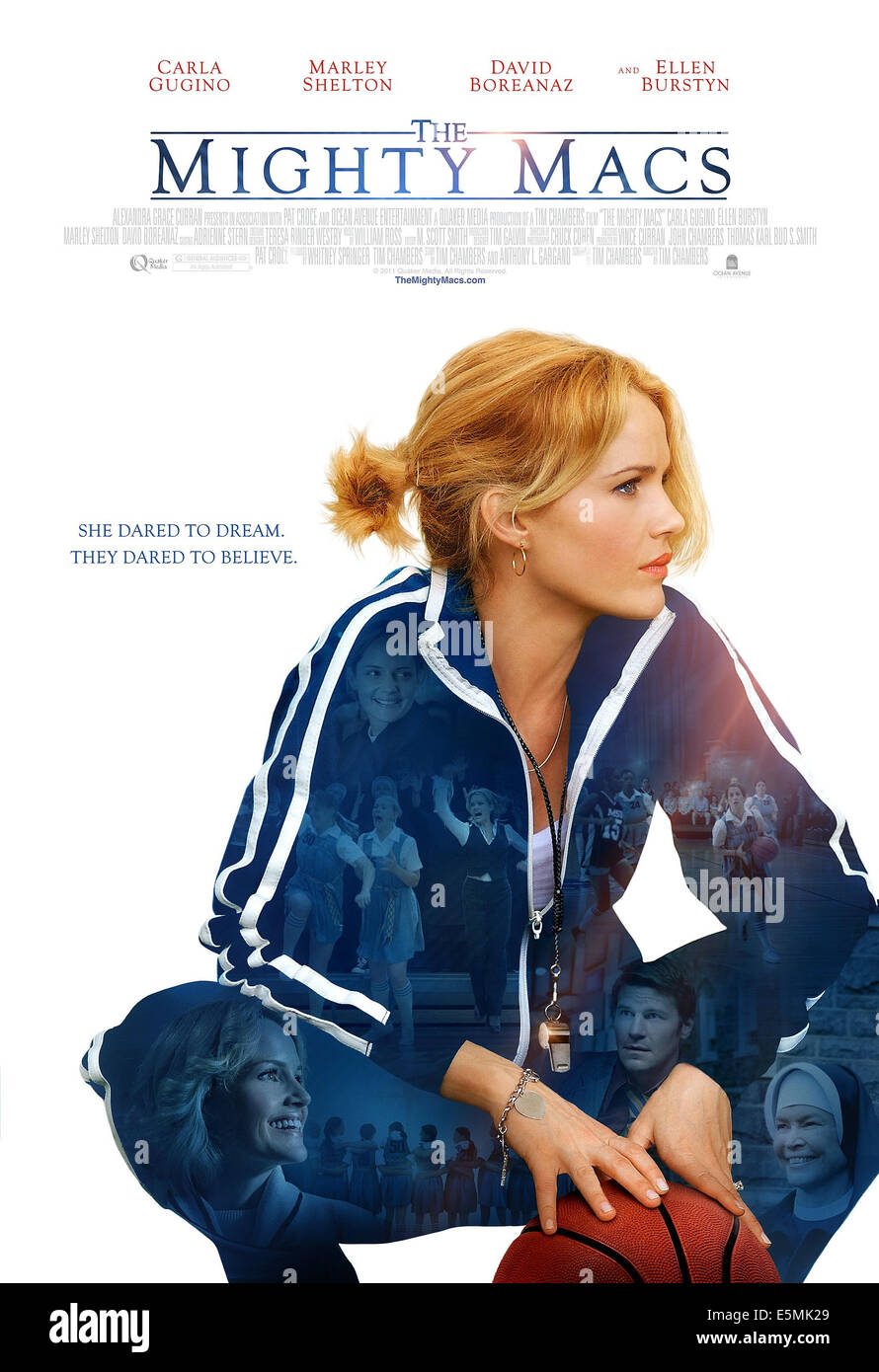 Carla gugino poster Cut Out Stock Images & Pictures - Alamy