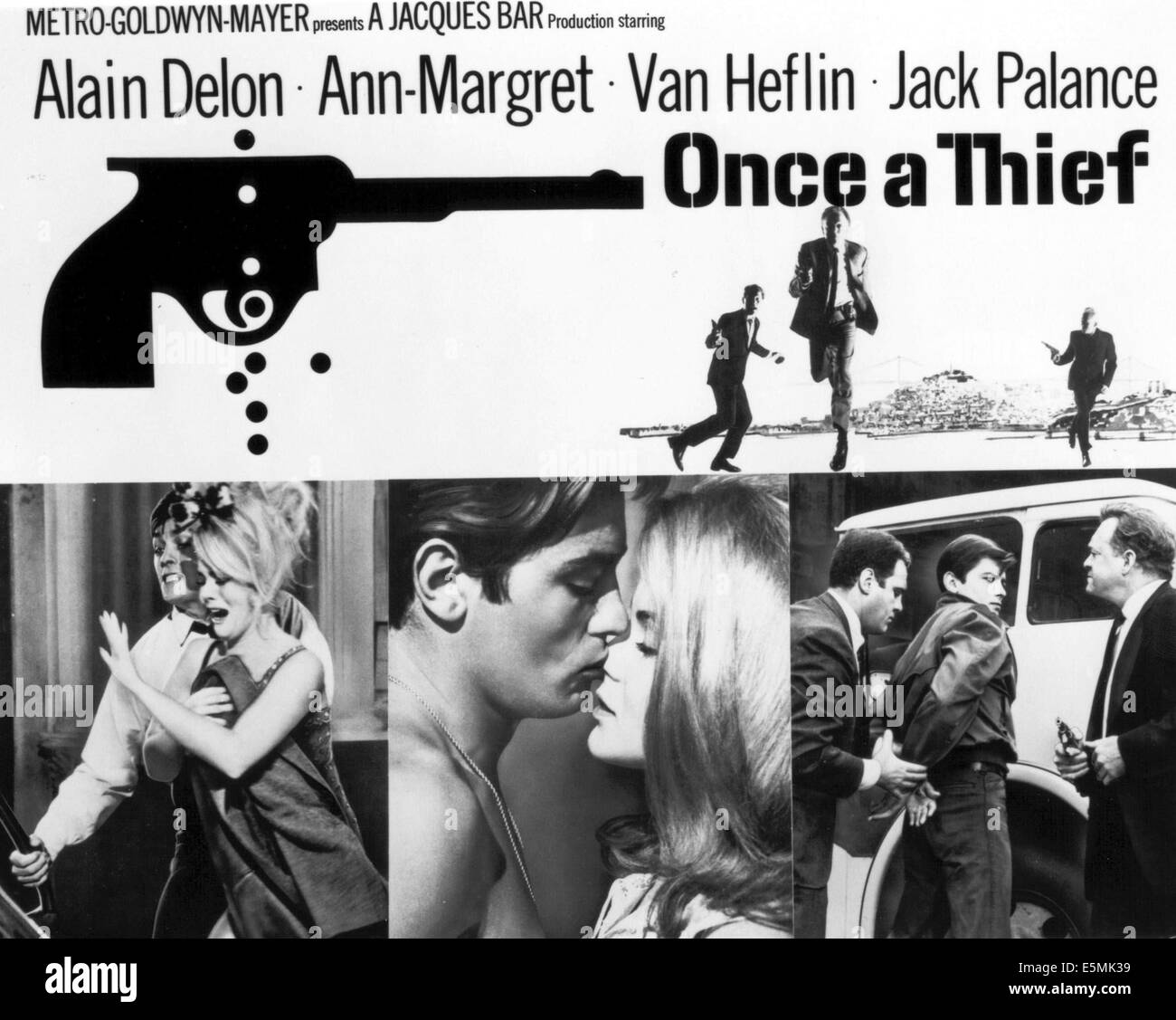 Alain delon 1965 hi-res stock photography and images - Alamy
