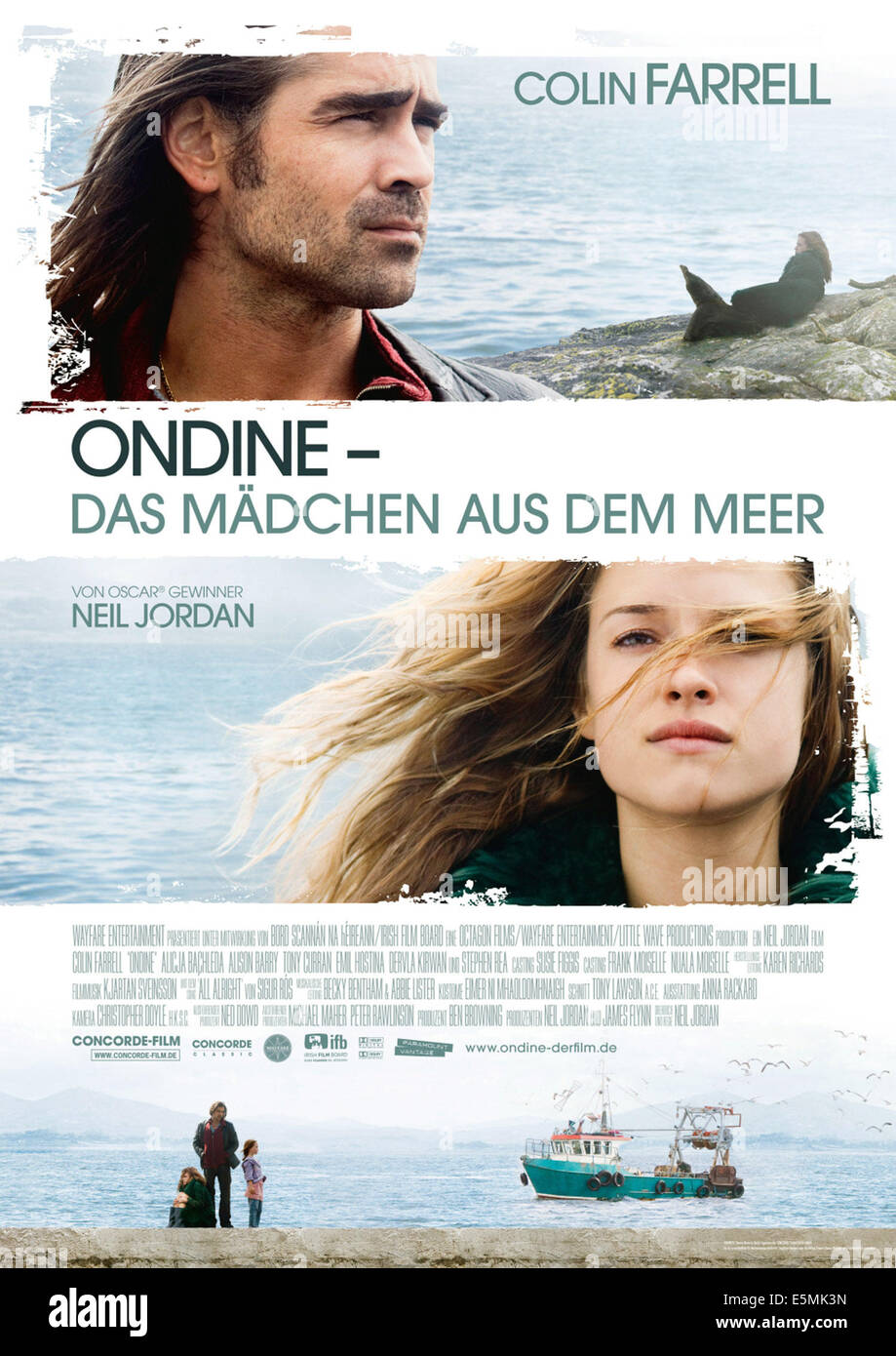 Girl From Ondine Movie