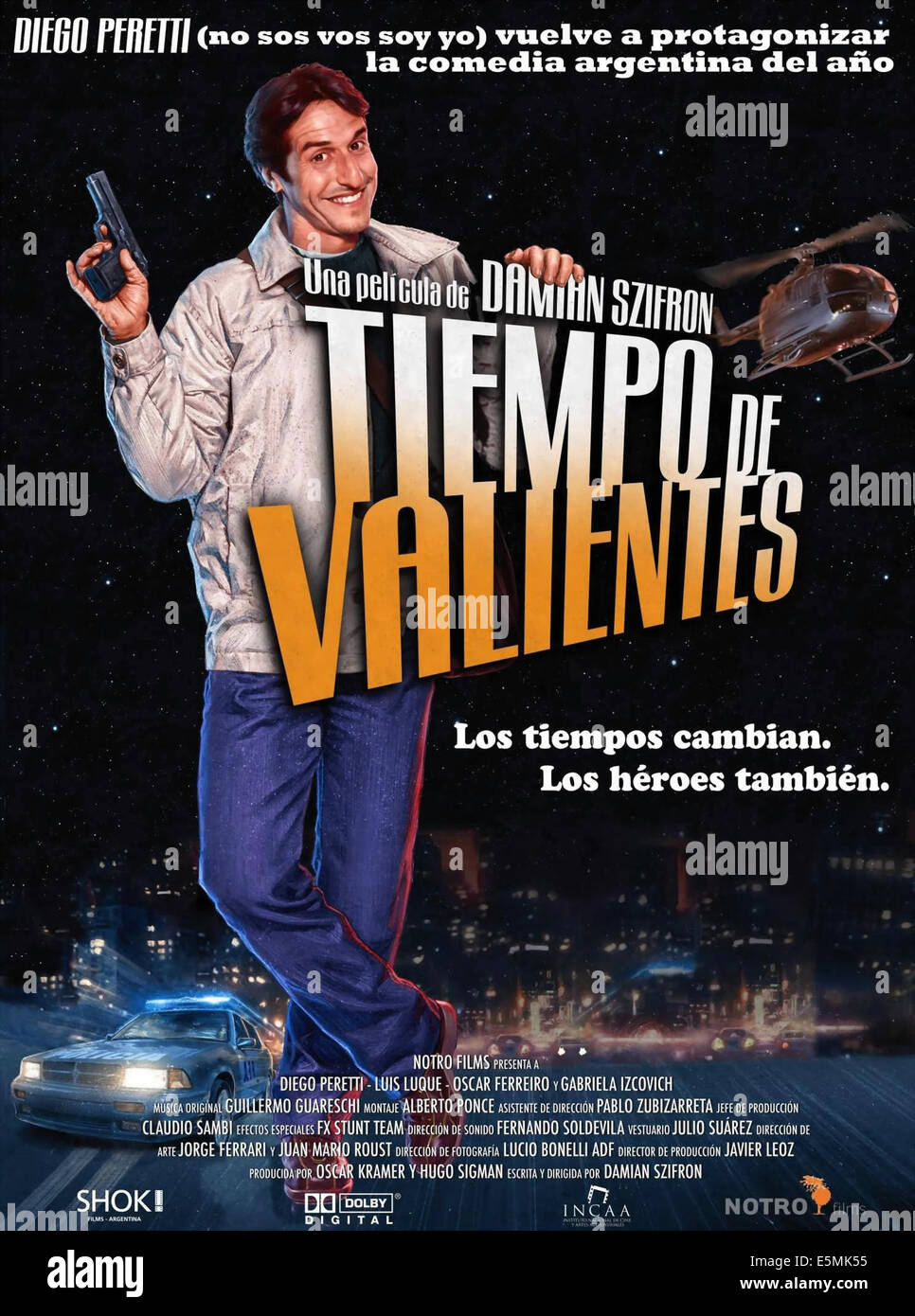 The Spanish Movie Poster High Resolution Stock Photography and Images ...