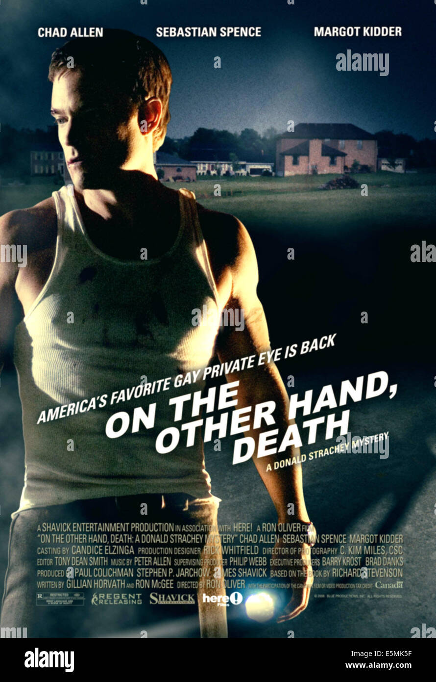 Chad allen hi-res stock photography and images - Alamy